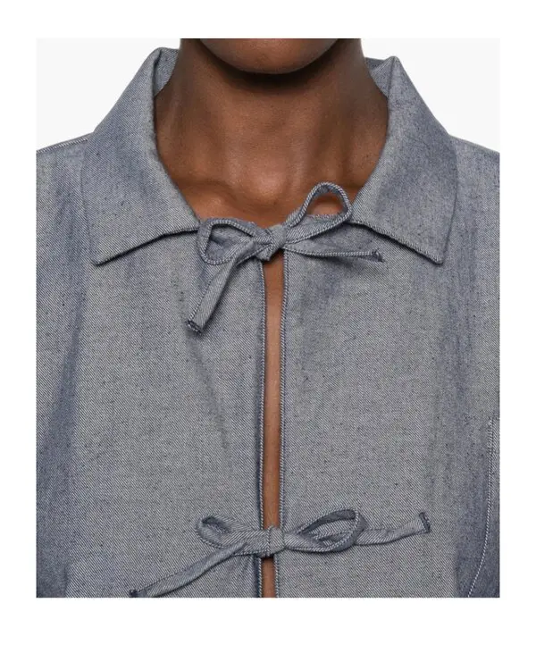 BASERANGE Long-sleeved Top