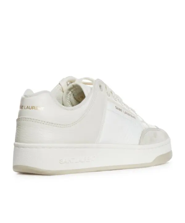 Saint Laurent Sl/61 Lace-up Sneakers