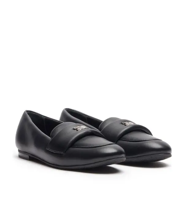 Casadei Puff Loafers
