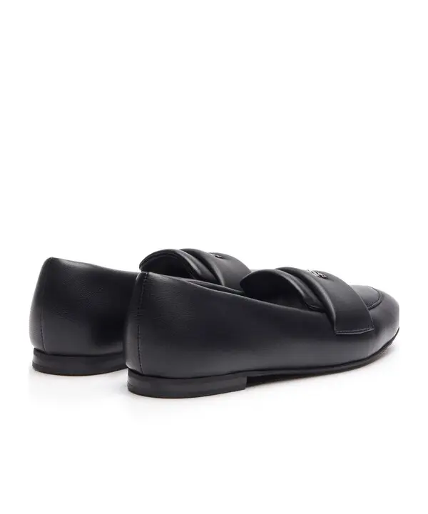 Casadei Puff Loafers