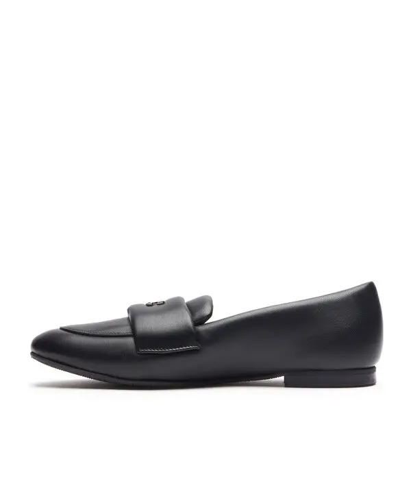 Casadei Puff Loafers