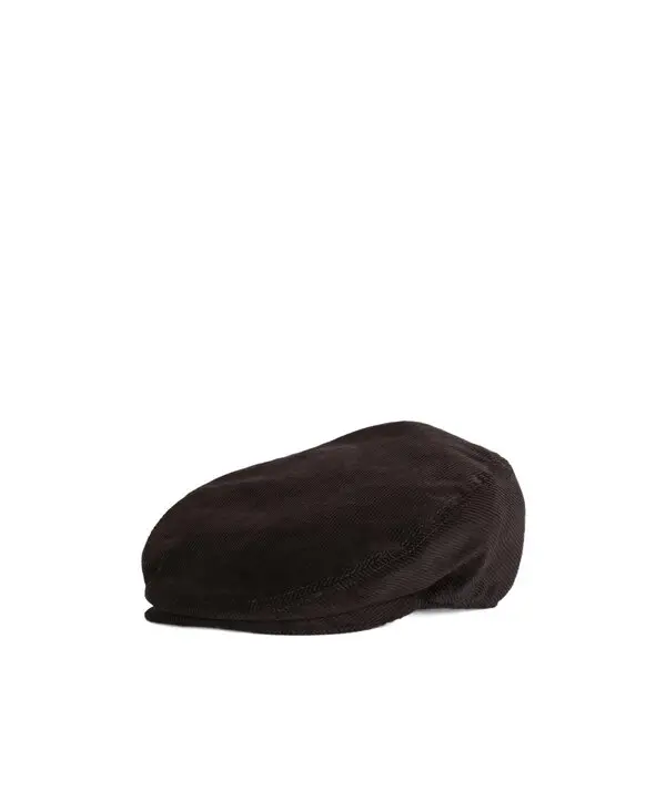 Dolce & Gabbana Dolce Gabbana Corduroy Flat Cap