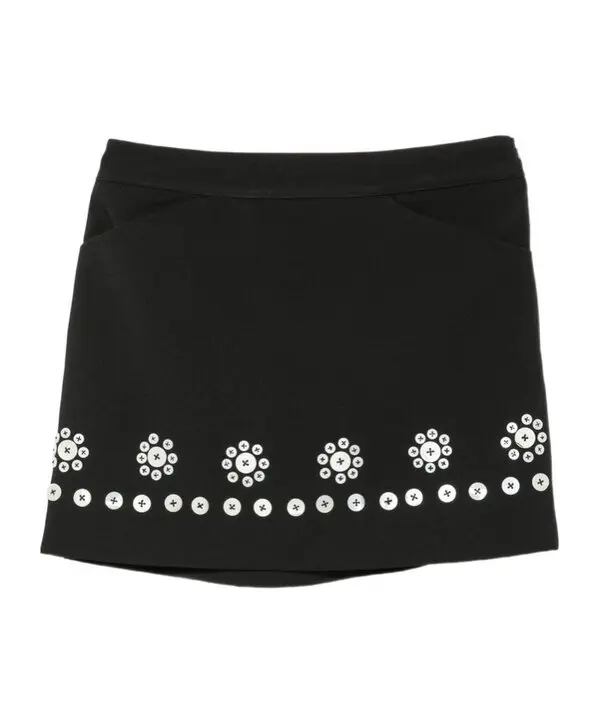 Stine Goya Patterned Skirt - No