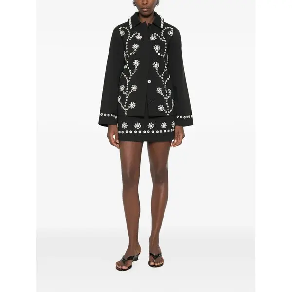 Stine Goya Patterned Skirt - No