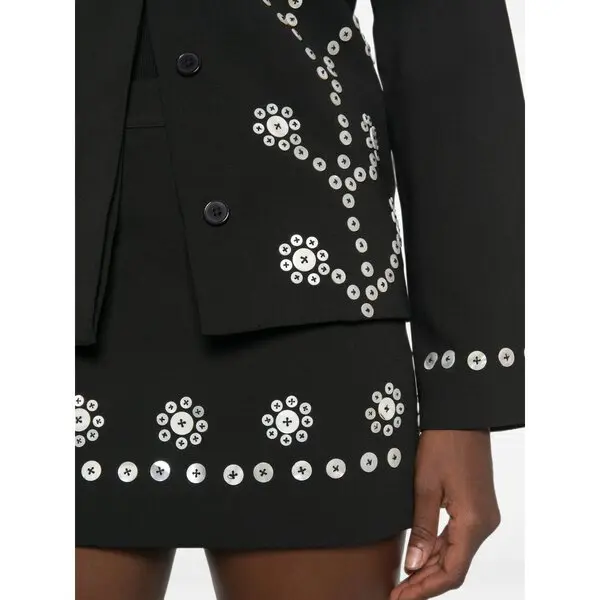 Stine Goya Patterned Skirt - No