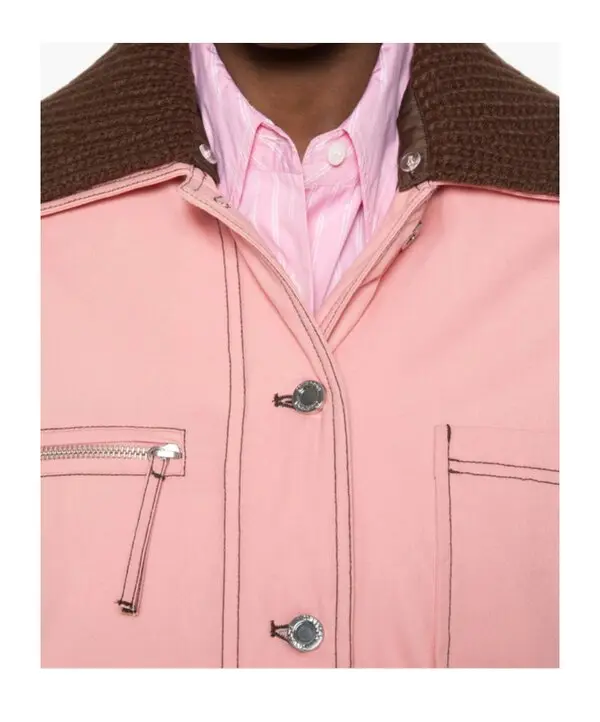 Stine Goya Long-sleeve Jacket