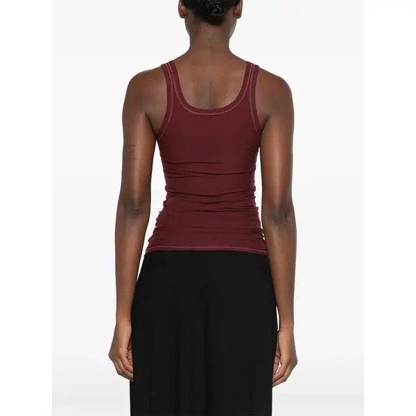 BASERANGE Crew-neck Tank Top