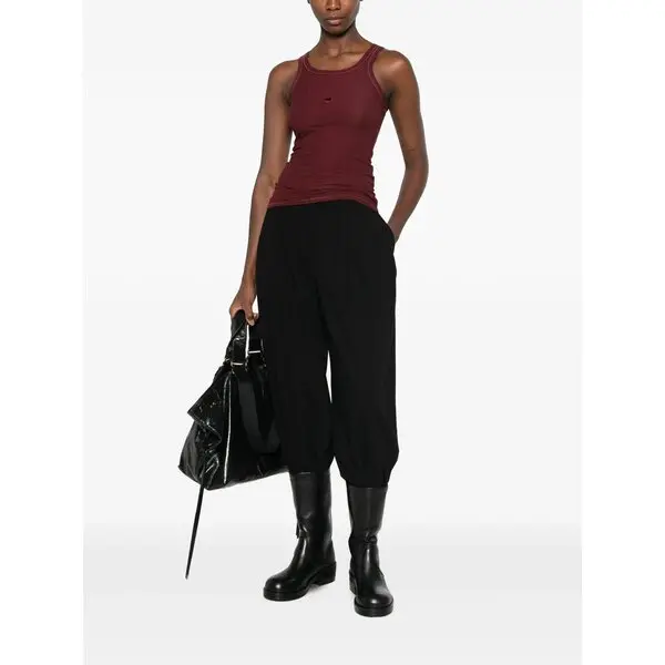 BASERANGE Crew-neck Tank Top