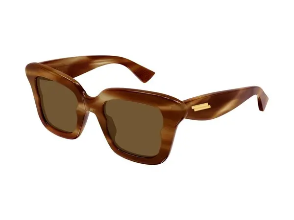 Bottega Veneta Sophia Ribbon Butterfly Frame Sunglasses