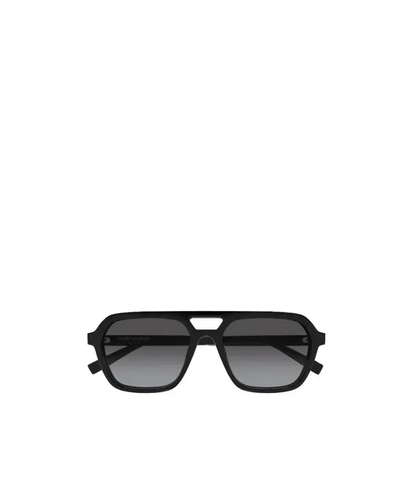Saint Laurent Pilot-frame Sunglasses