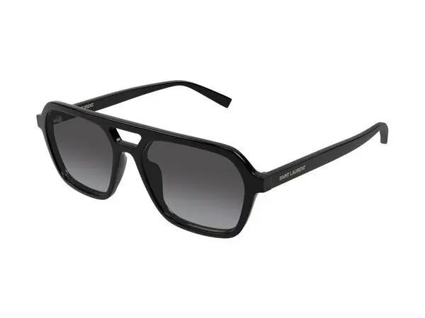Saint Laurent Pilot-frame Sunglasses