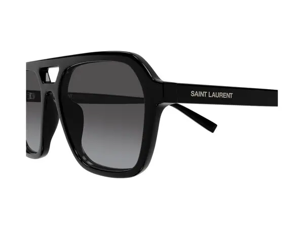 Saint Laurent Pilot-frame Sunglasses