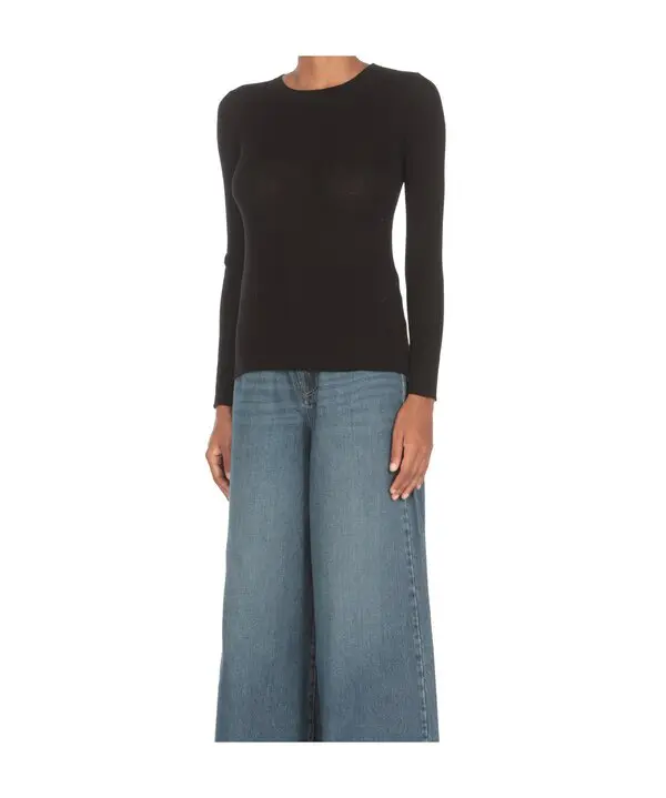 Max Mara Ometto Crewneck Knitted Jumper