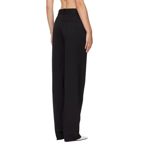 RÓHE Casual Trousers With Belt Loops