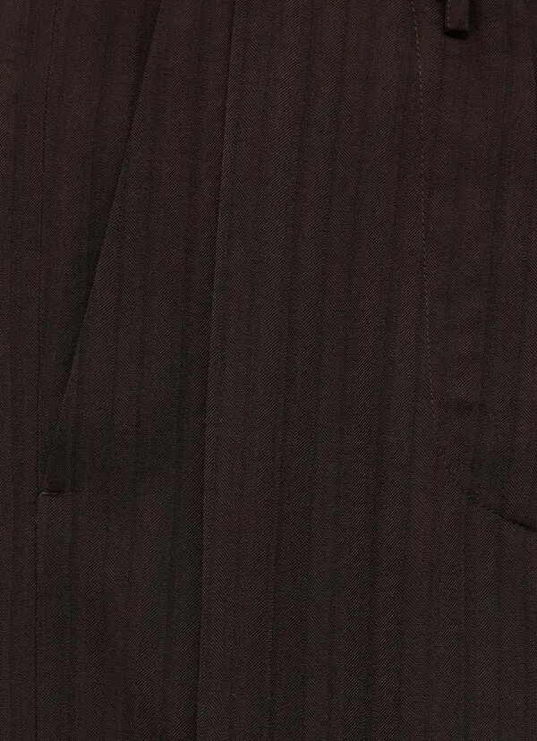 Dries Van Noten Wide-leg Trousers