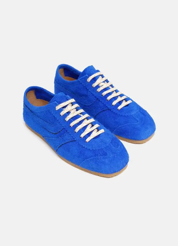 Dries Van Noten Suede Casual Shoes - No