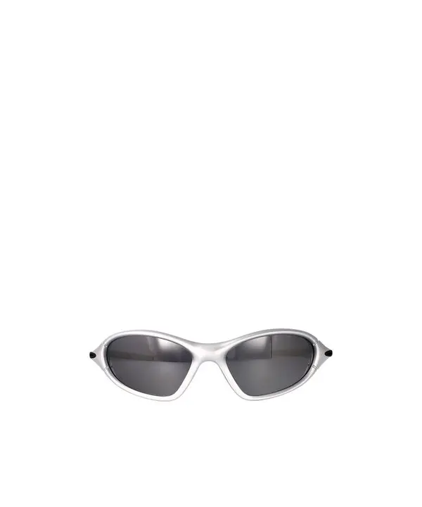 Oakley Full-rim Sunglasses - Silver