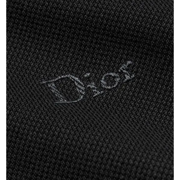 Dior Polo Shirt With Embroidery, Regular Fit