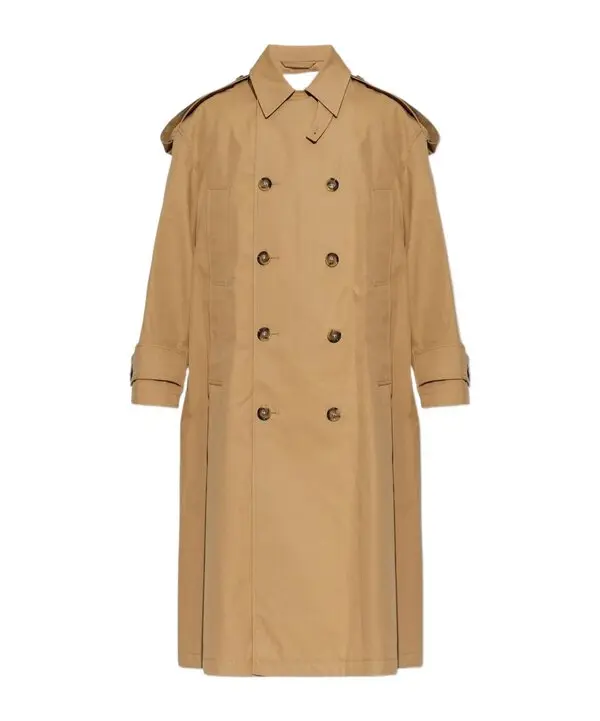 AMI Paris Trench Coat