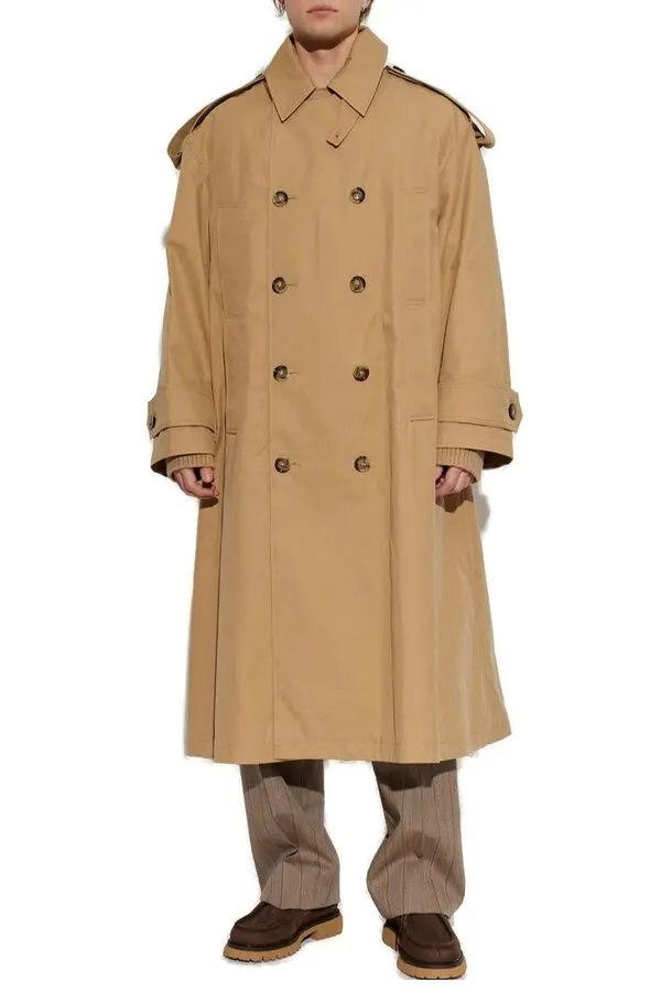AMI Paris Trench Coat