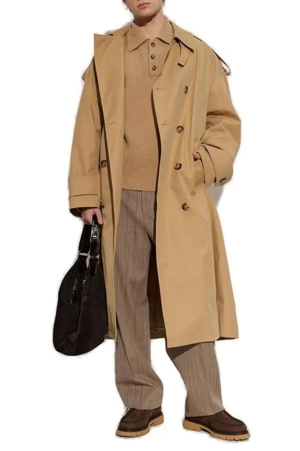 AMI Paris Trench Coat