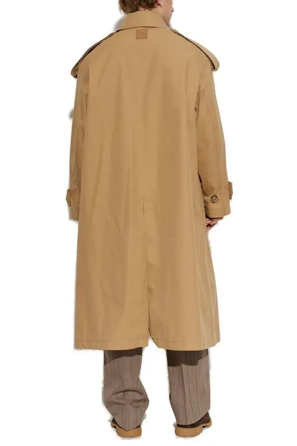 AMI Paris Trench Coat