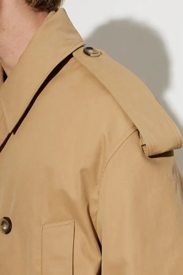 AMI Paris Trench Coat
