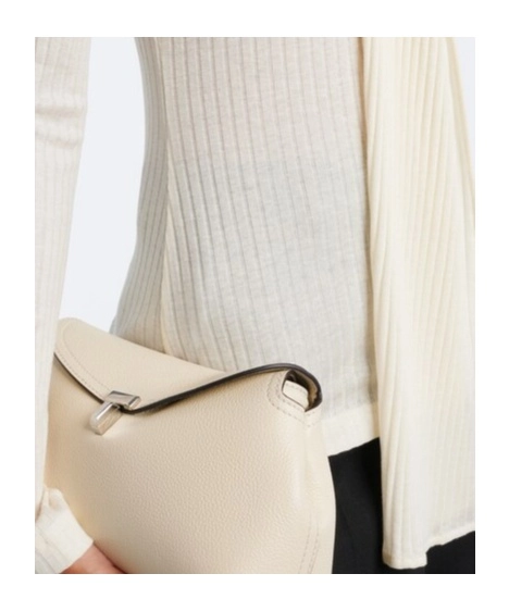 TOTEME Tie-neck Jersey Cardigan