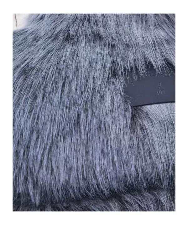 Patrizia Pepe Cropped Puffy Jacket