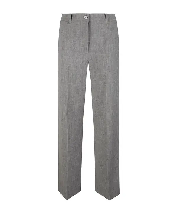 Patrizia Pepe Wide-leg Tailored Pants