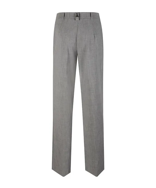 Patrizia Pepe Wide-leg Tailored Pants