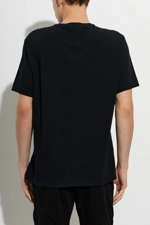 POST ARCHIVE FACTION (PAF) Short-sleeved T-shirt