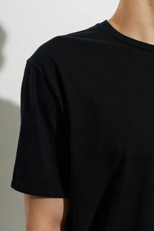 POST ARCHIVE FACTION (PAF) Short-sleeved T-shirt