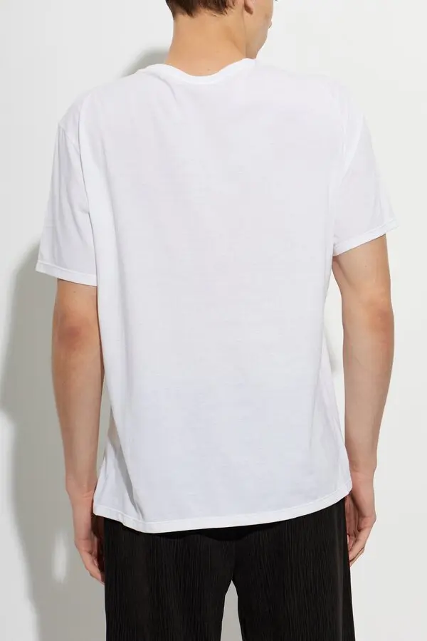 POST ARCHIVE FACTION (PAF) Short-sleeved T-shirt
