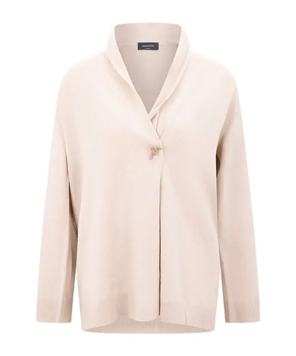 Fabiana Filippi Tie-front Cardigan - No