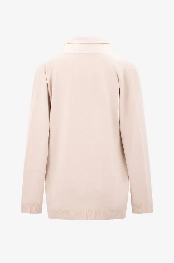 Fabiana Filippi Tie-front Cardigan