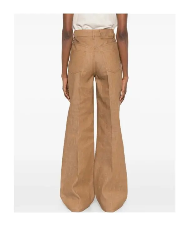 A.p.c. Domino Wide-leg Jeans