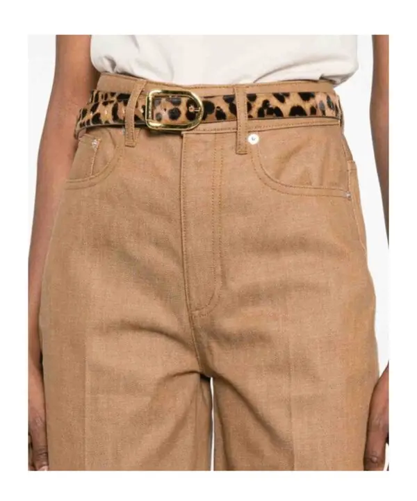 A.p.c. Domino Wide-leg Jeans