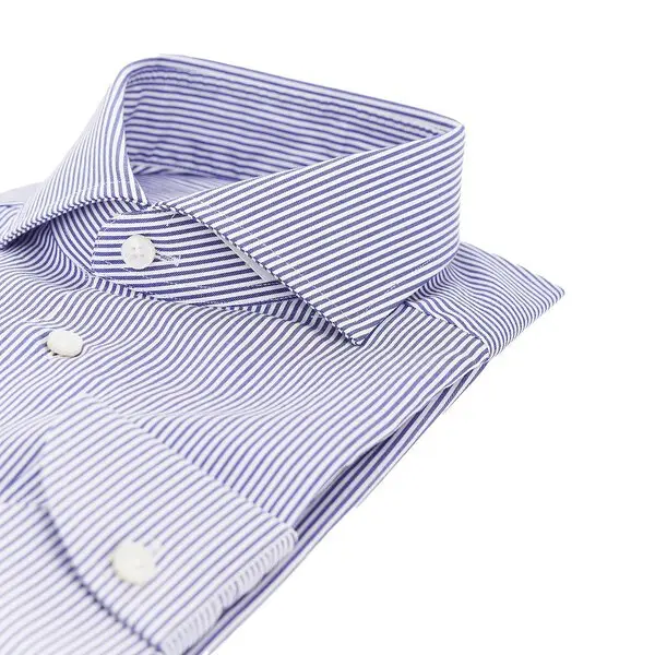 XACUS Cotton Tailor Fit 'travel' Shirt