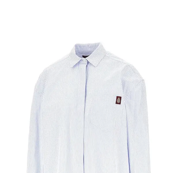 DONDUP Esibizionista Capsule Oversize Shirt