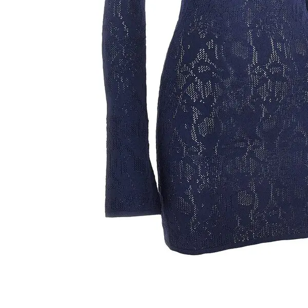 DONDUP Eibizionita Capule Knitted Mini Dre