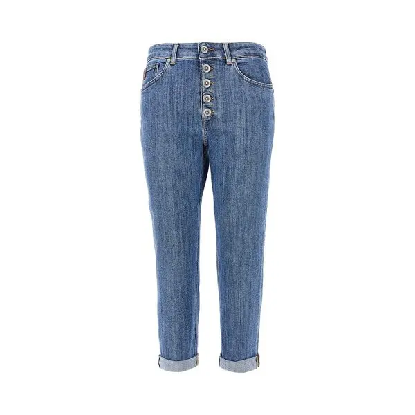 DONDUP Esibizionista Capsule 'koons' Jeans - Blue
