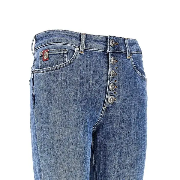 DONDUP Esibizionista Capsule 'koons' Jeans