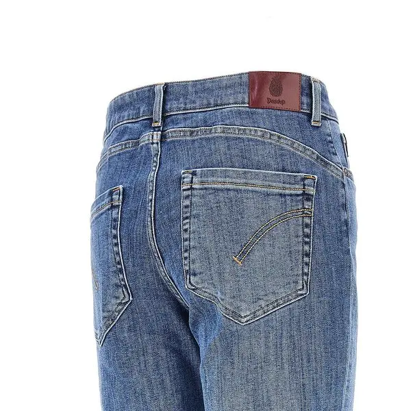 DONDUP Esibizionista Capsule 'koons' Jeans