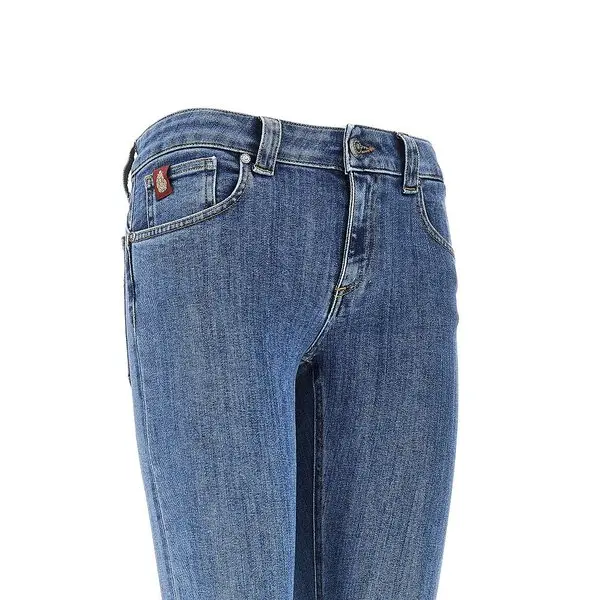 DONDUP Esibizionista Capsule Collection Flared Jeans
