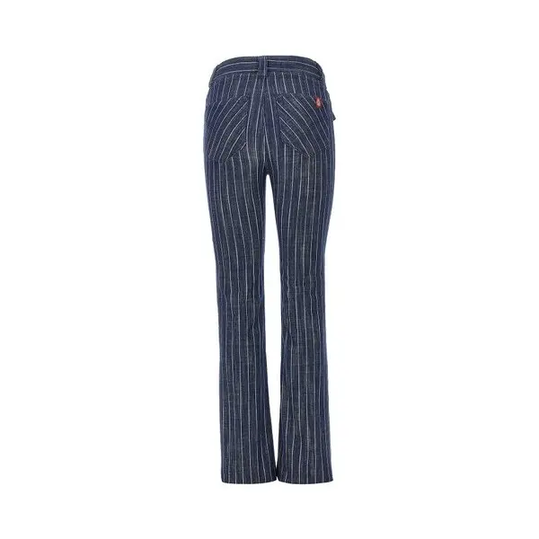 DONDUP Esibizionista Capsule Pinstriped Pants