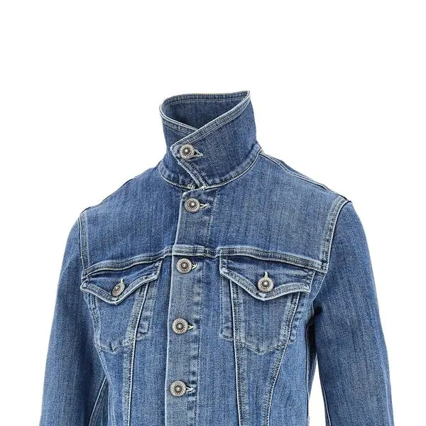 DONDUP Esibizionista Capsule Denim Trucker Jacket