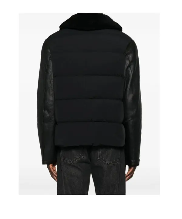 Mackage Shearling-trim Padded Jacket