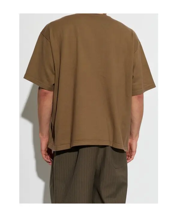 SONG FOR THE MUTE Short-sleeved T-shirt