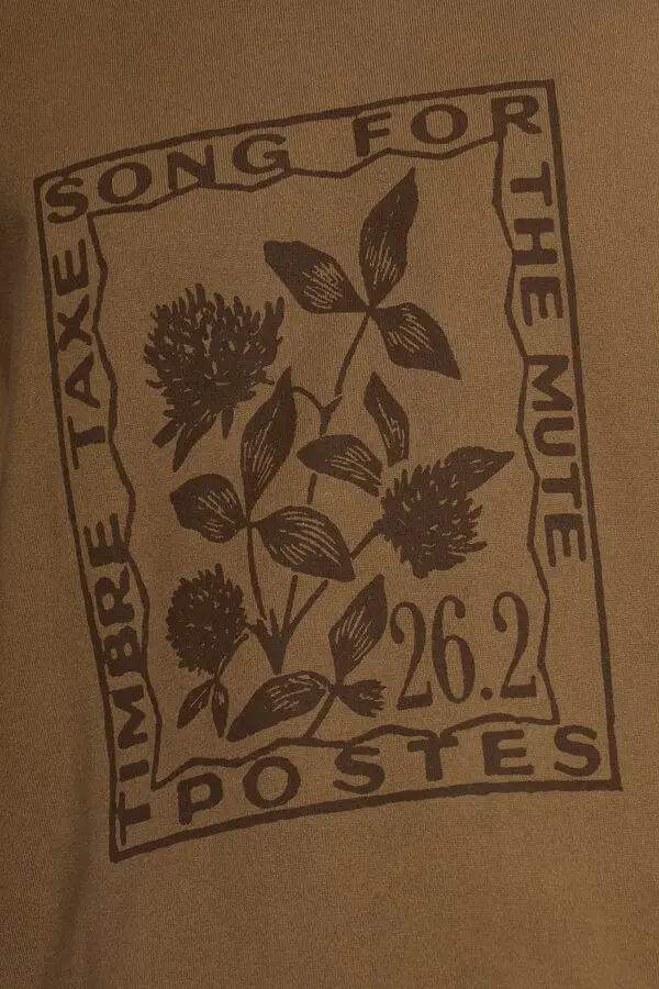 SONG FOR THE MUTE Short-sleeved T-shirt